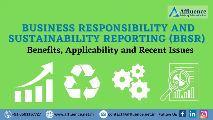 Business Responsibility and Sustainability Reporting (BRSR) – Benefits ...